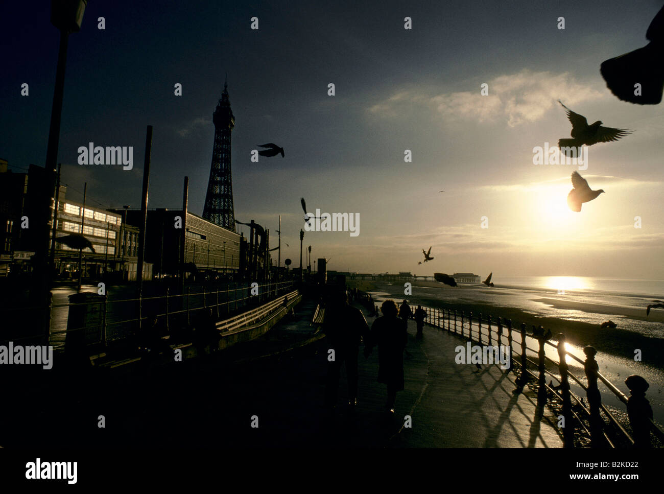 Sunset hi-res stock photography and images - Alamy