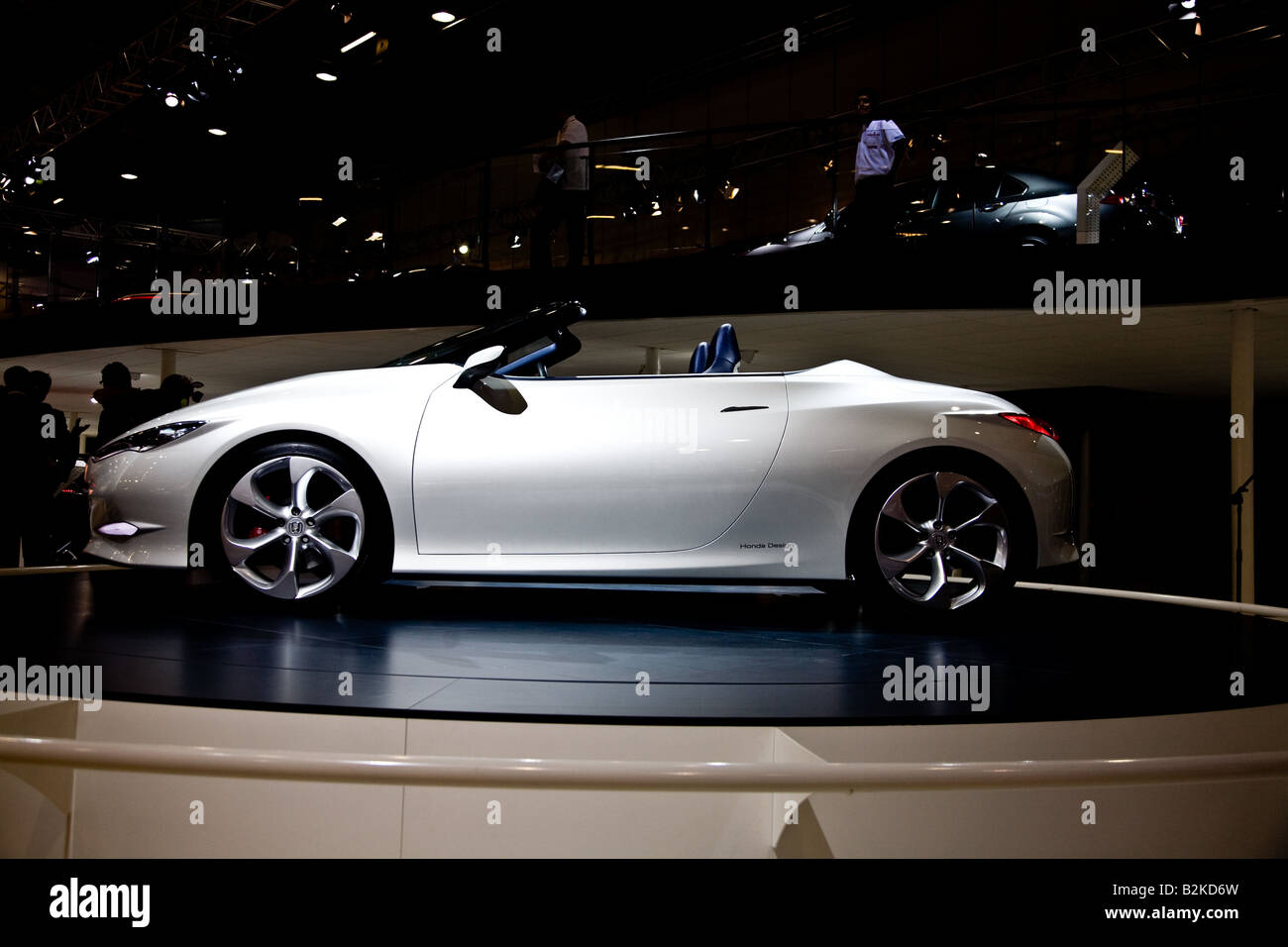 Motor show hi-res stock photography and images - Alamy