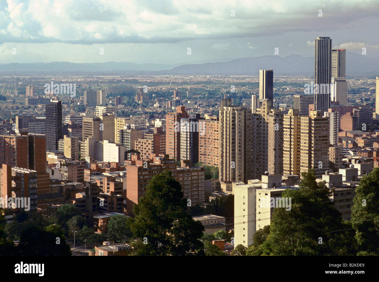 Bogota columbia hi-res stock photography and images - Alamy