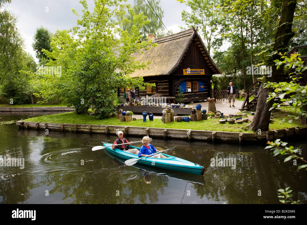 Spreewald museum hi-res stock photography and images - Alamy