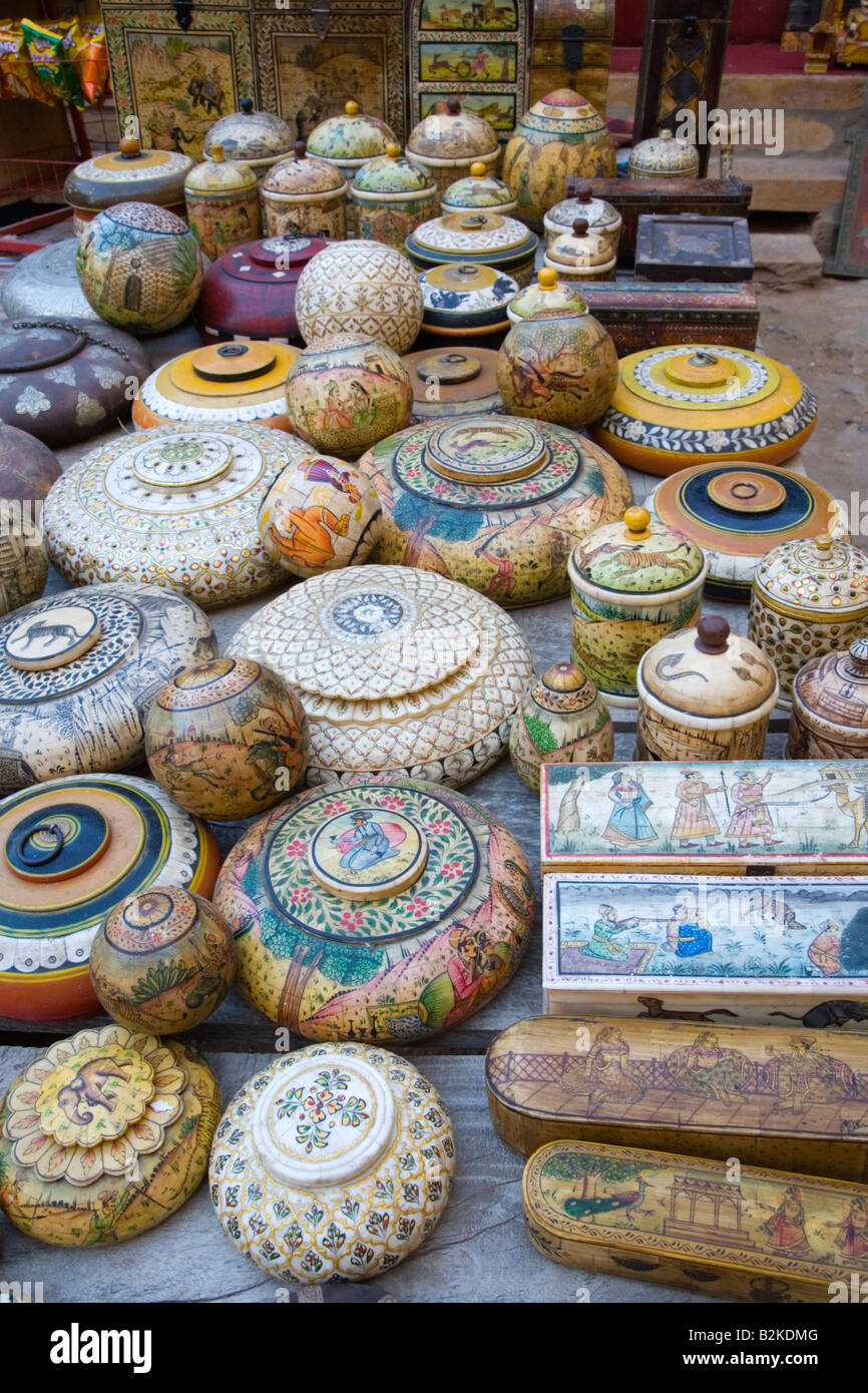 Handicraft rajasthan hi-res stock photography and images - Alamy