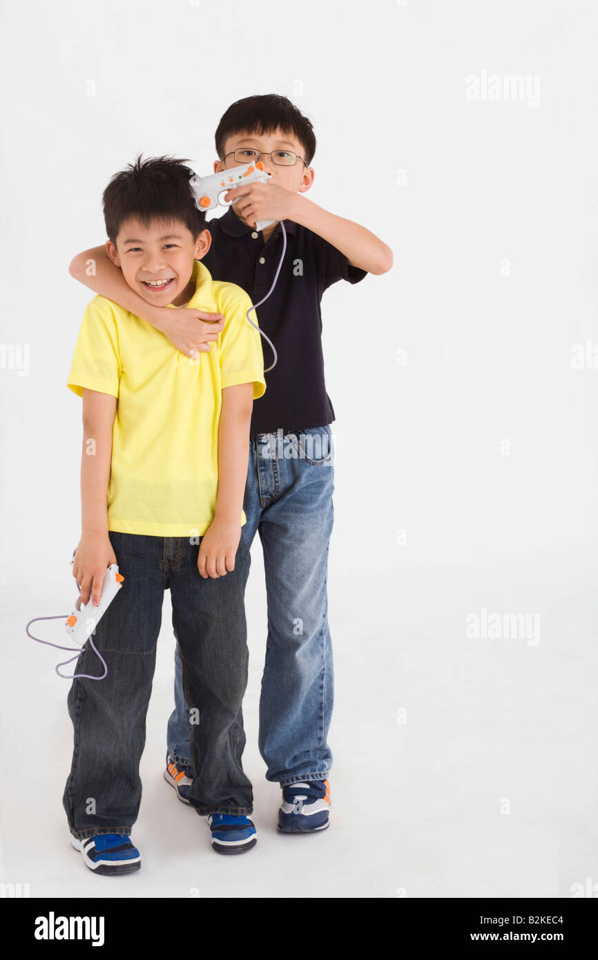 Tween boys only hi-res stock photography and images - Alamy