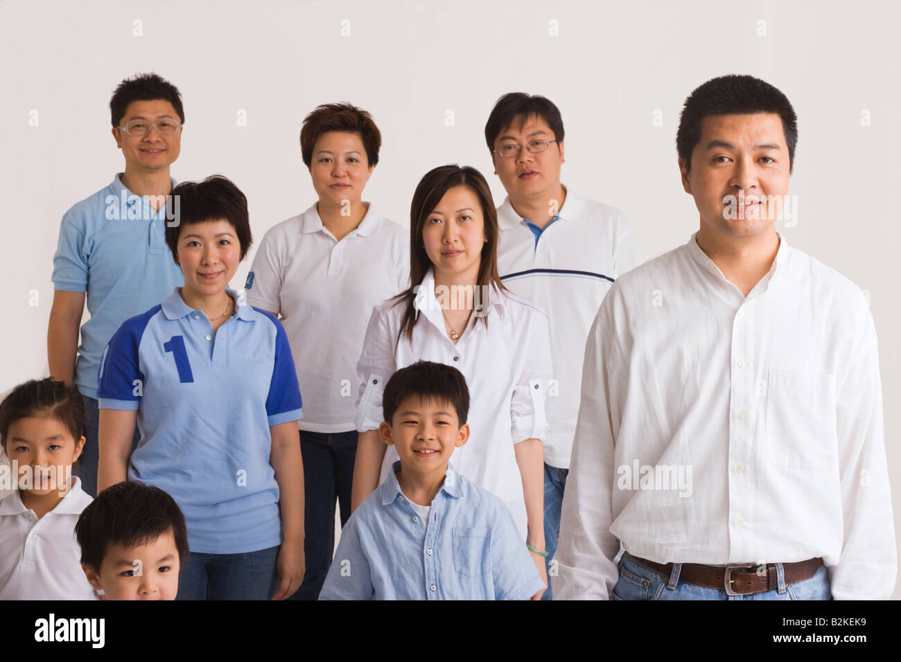 2 couples with children hi-res stock photography and images - Alamy