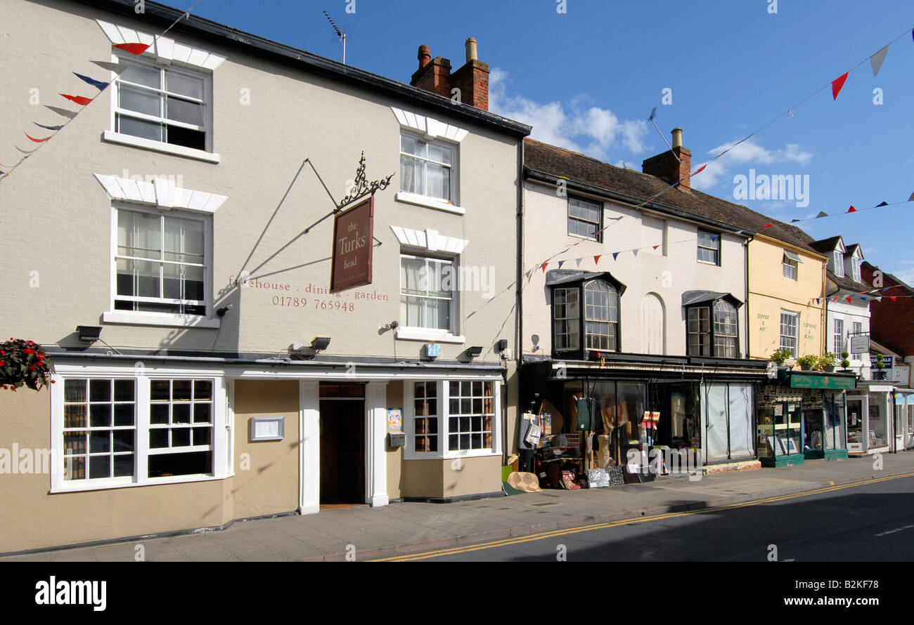 Alcester hi-res stock photography and images - Alamy