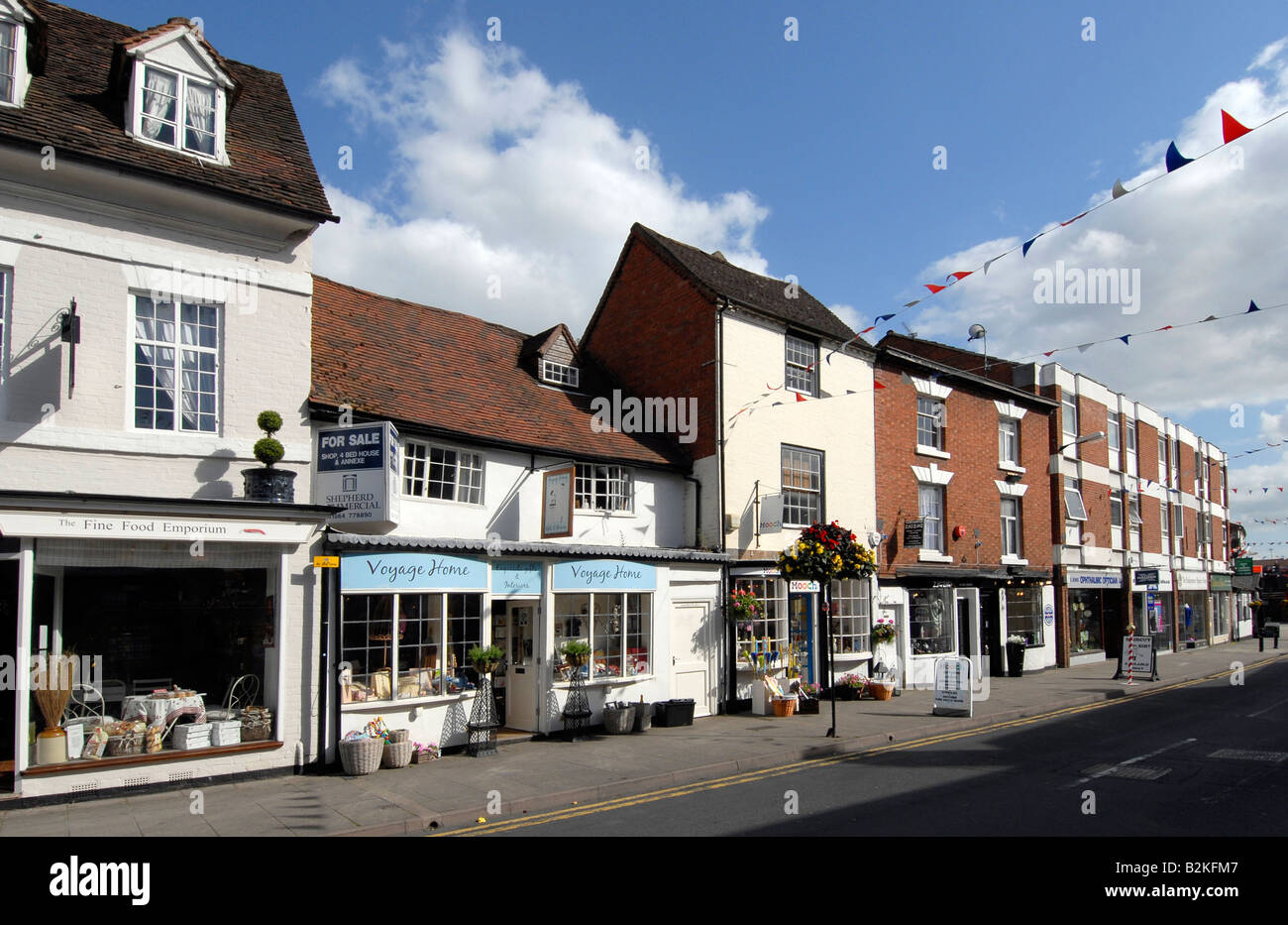 Alcester hi-res stock photography and images - Alamy