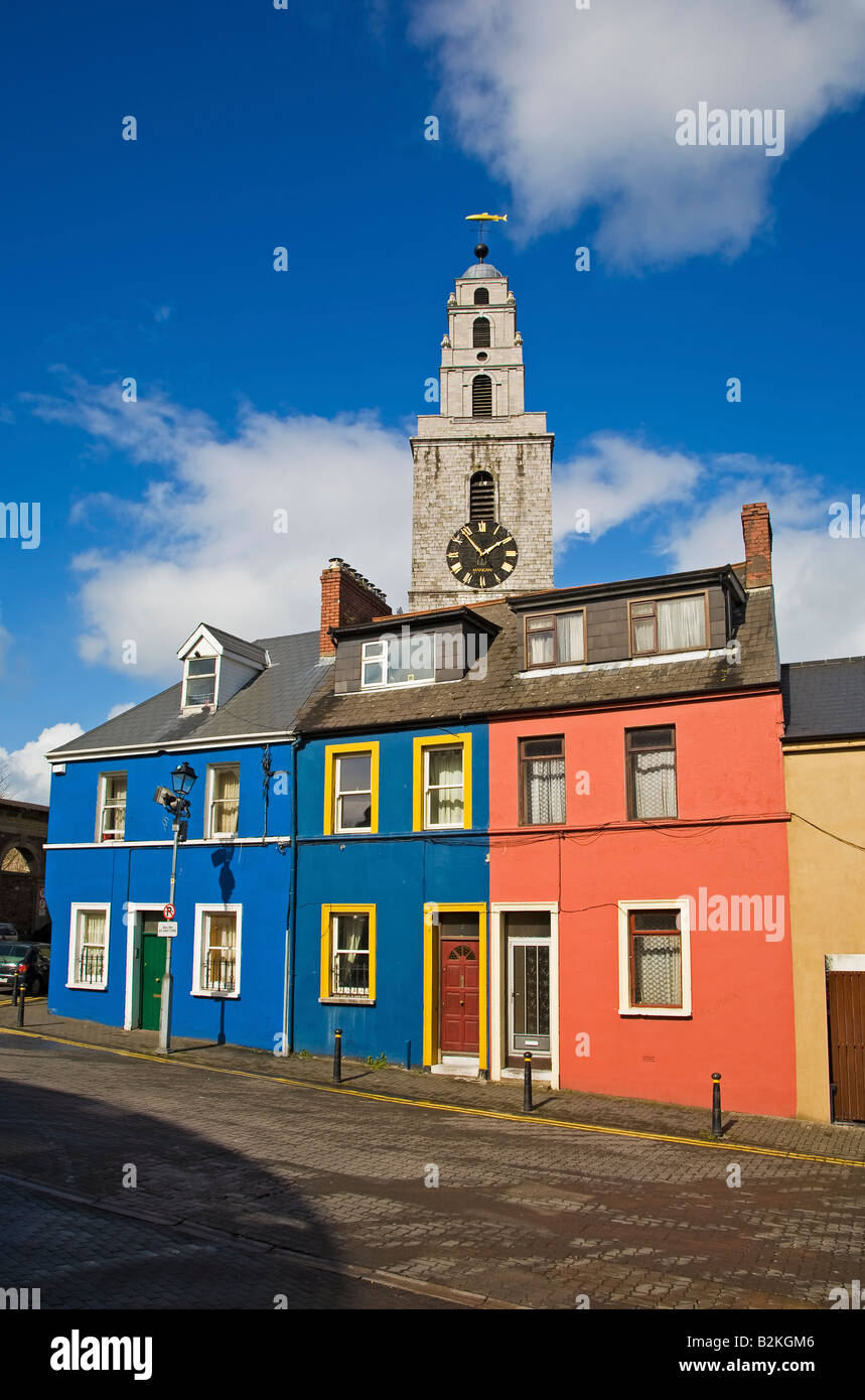 Shandon Tower High Resolution Stock Photography and Images - Alamy