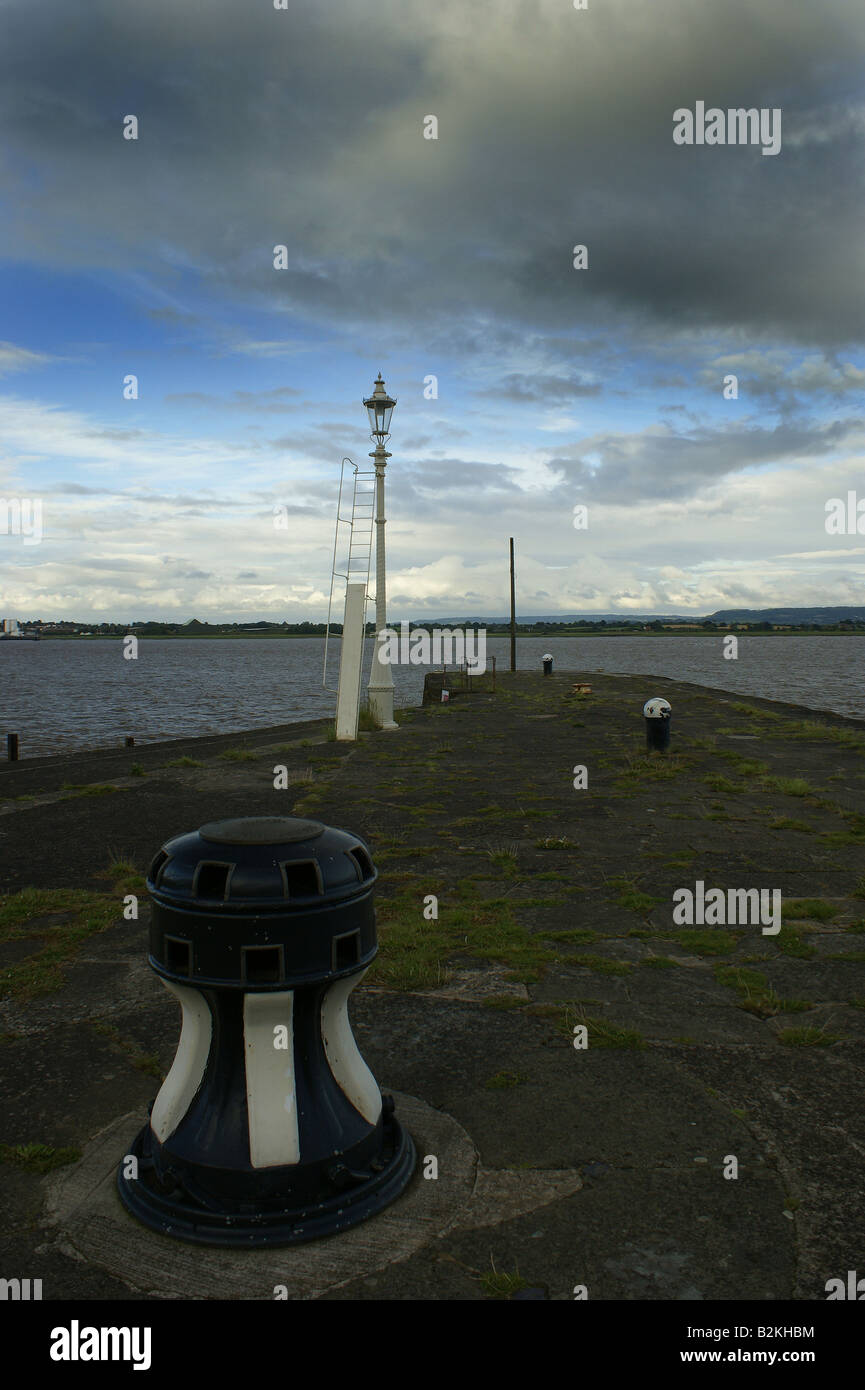 Old harbour railway hi-res stock photography and images - Alamy