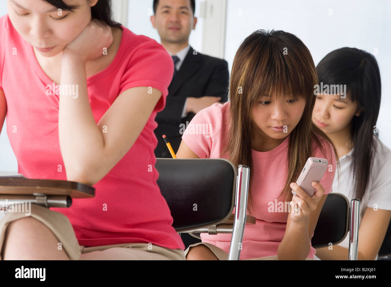 Cheating row hi-res stock photography and images - Alamy