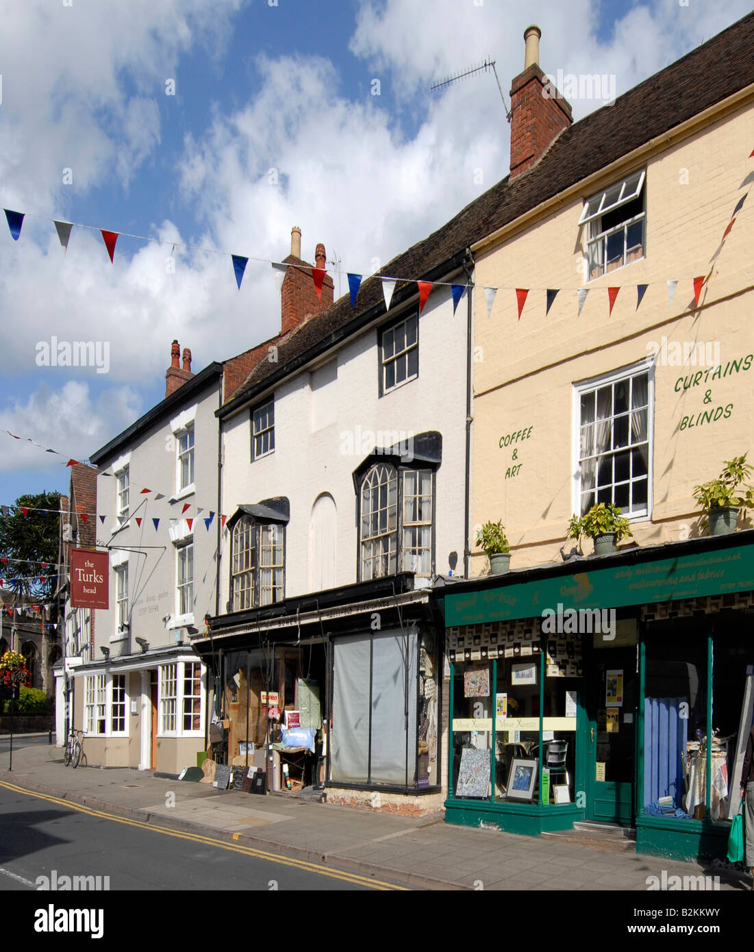 Alcester hi-res stock photography and images - Alamy