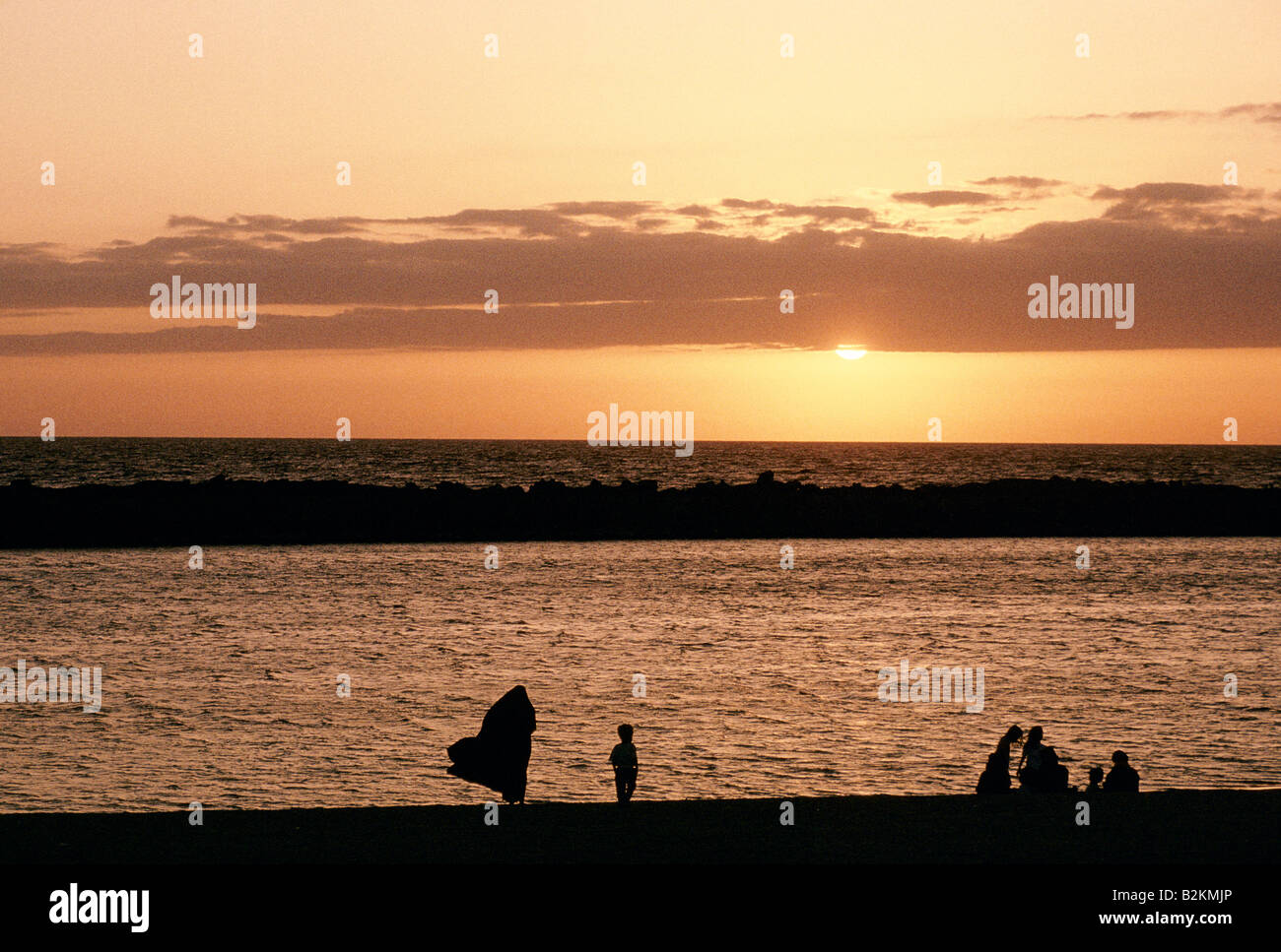 Saudi arabia eastern coast hi-res stock photography and images - Alamy