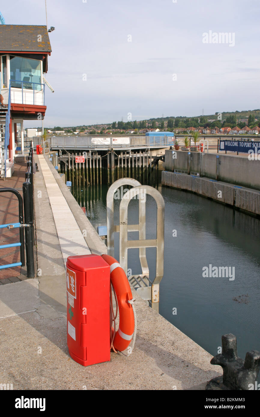 Port solent marina hi-res stock photography and images - Alamy