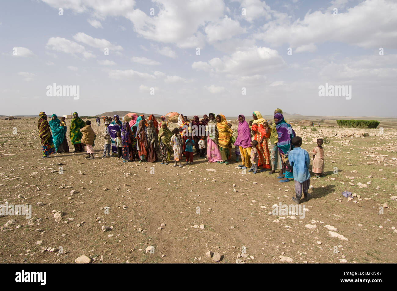 Smiling somali woman hi-res stock photography and images - Alamy