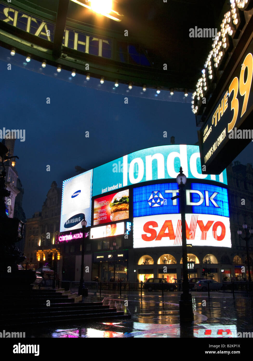 Criterion theaters hi-res stock photography and images - Alamy