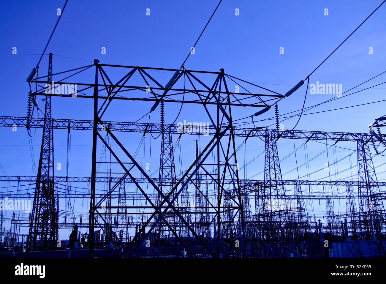 picture of technology industrial object Stock Photo - Alamy