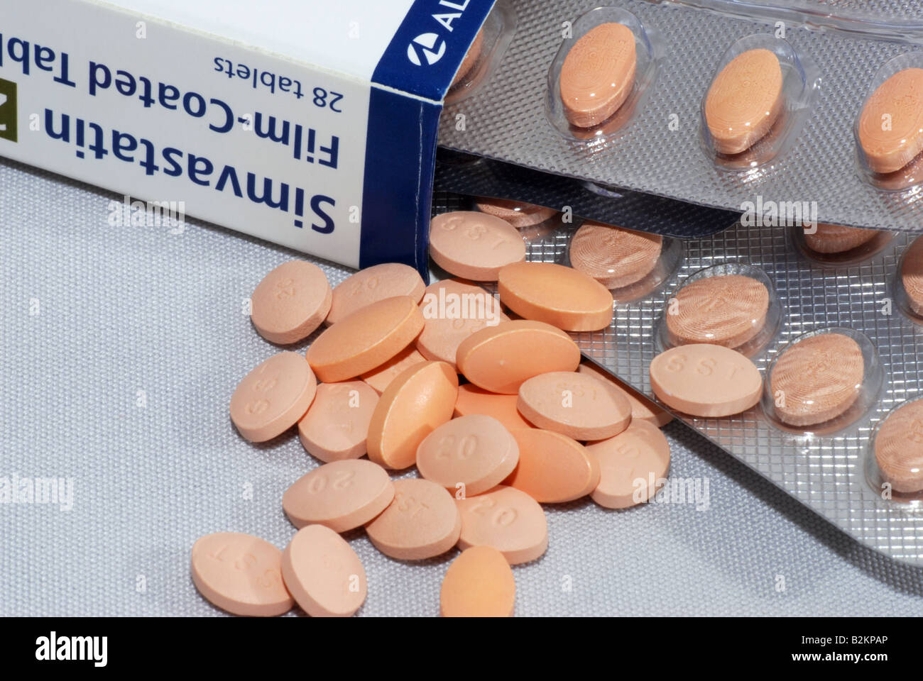 Simvastatin High Resolution Stock Photography and Images - Alamy