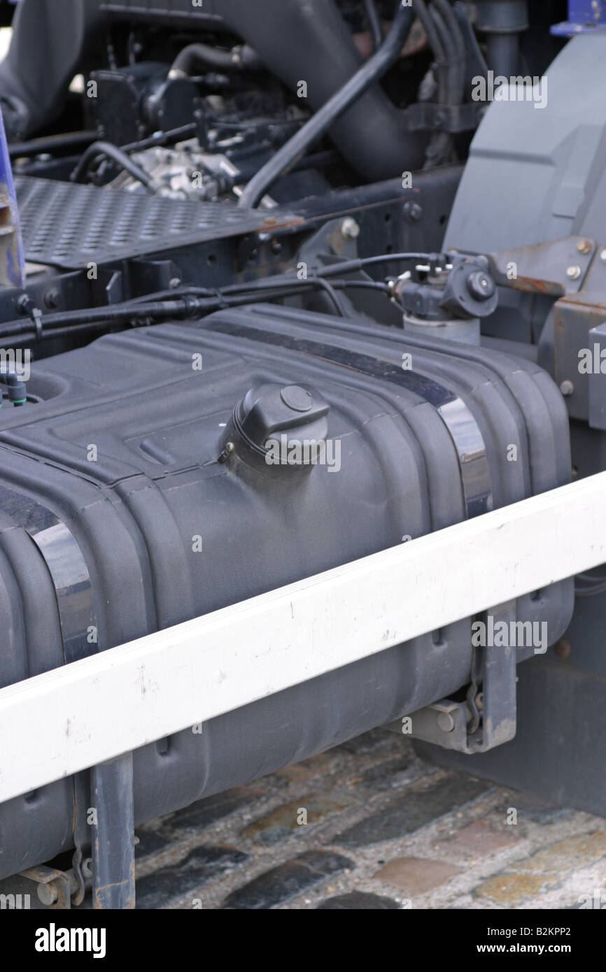 Diesel tank hi-res stock photography and images - Alamy