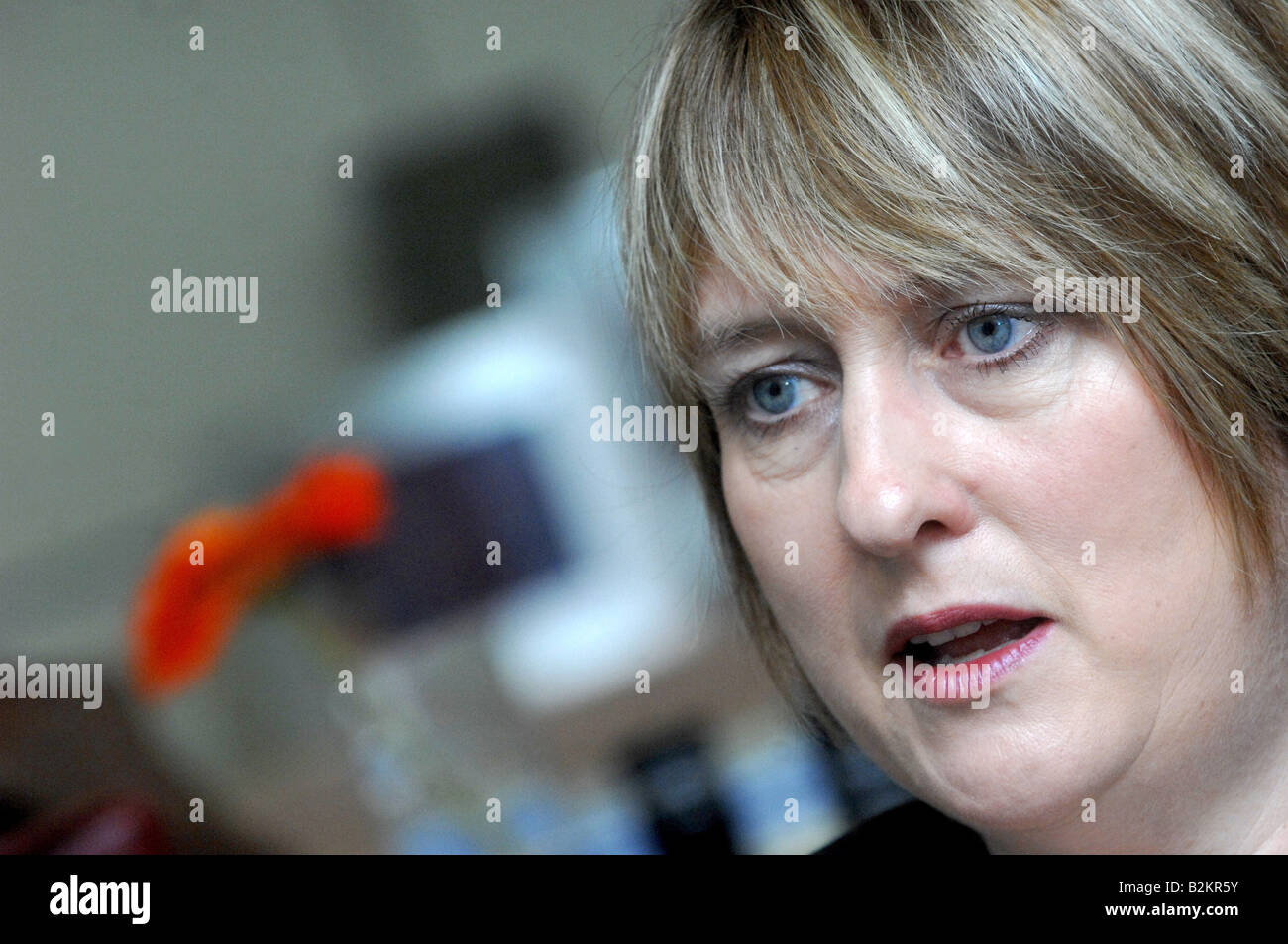 Jacqui smith hi-res stock photography and images - Alamy