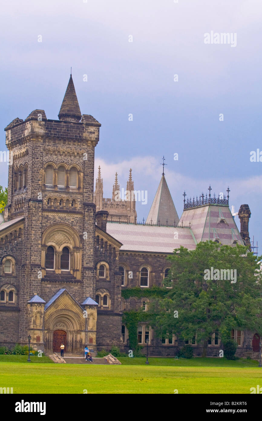 University of Toronto Stock Photo - Alamy
