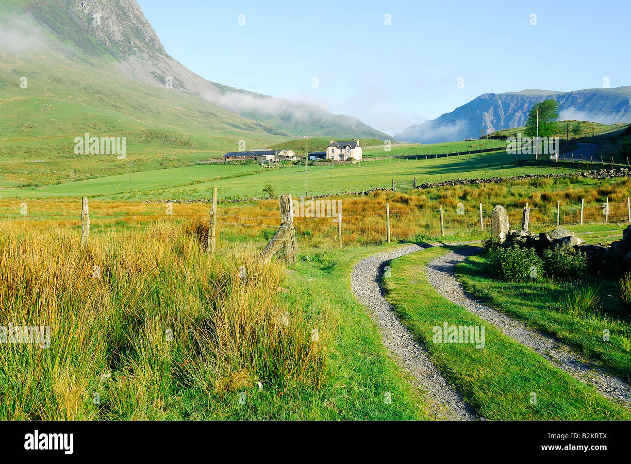 Northern wales hi-res stock photography and images - Alamy