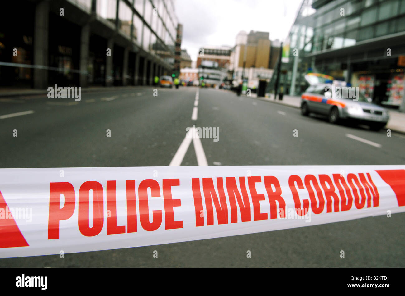 Crime scene cordon hi-res stock photography and images - Alamy