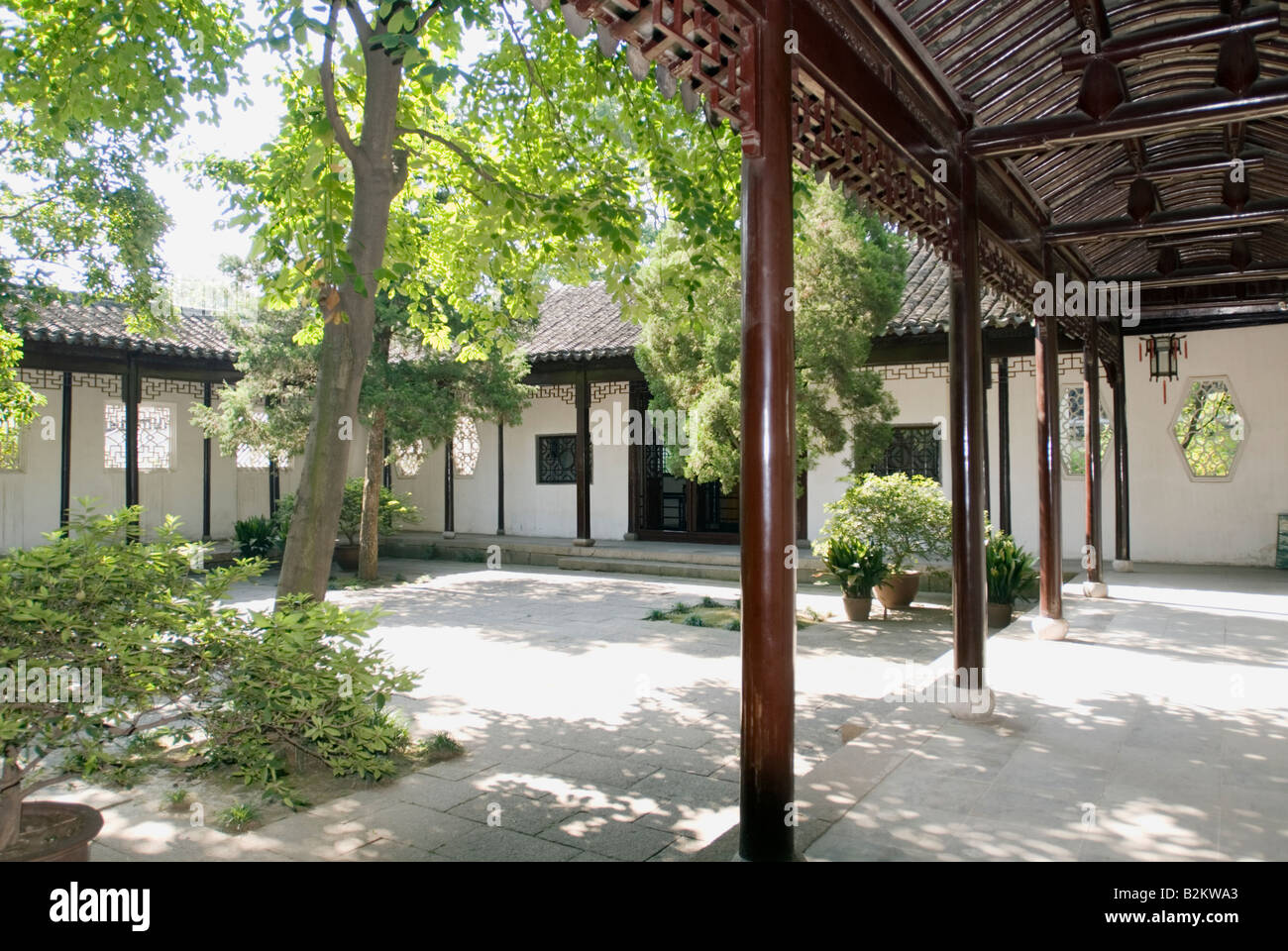 Canglang pavilion hi-res stock photography and images - Alamy