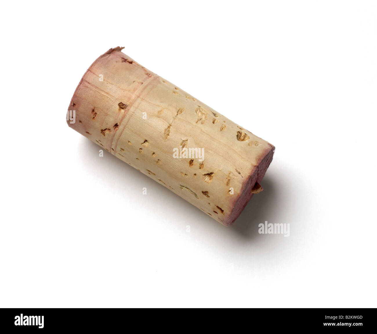 Wine bottle cork Stock Photo - Alamy