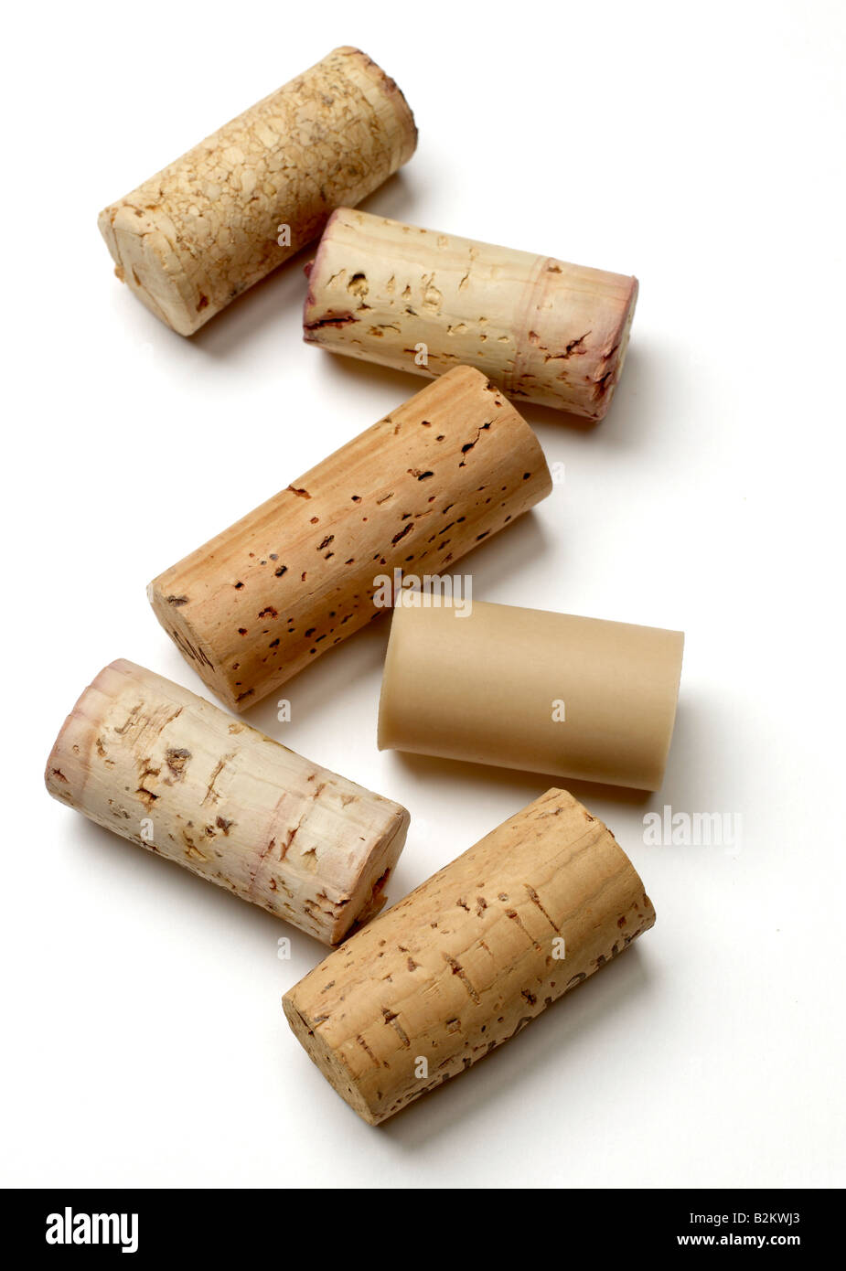 Wine bottle cork Stock Photo - Alamy