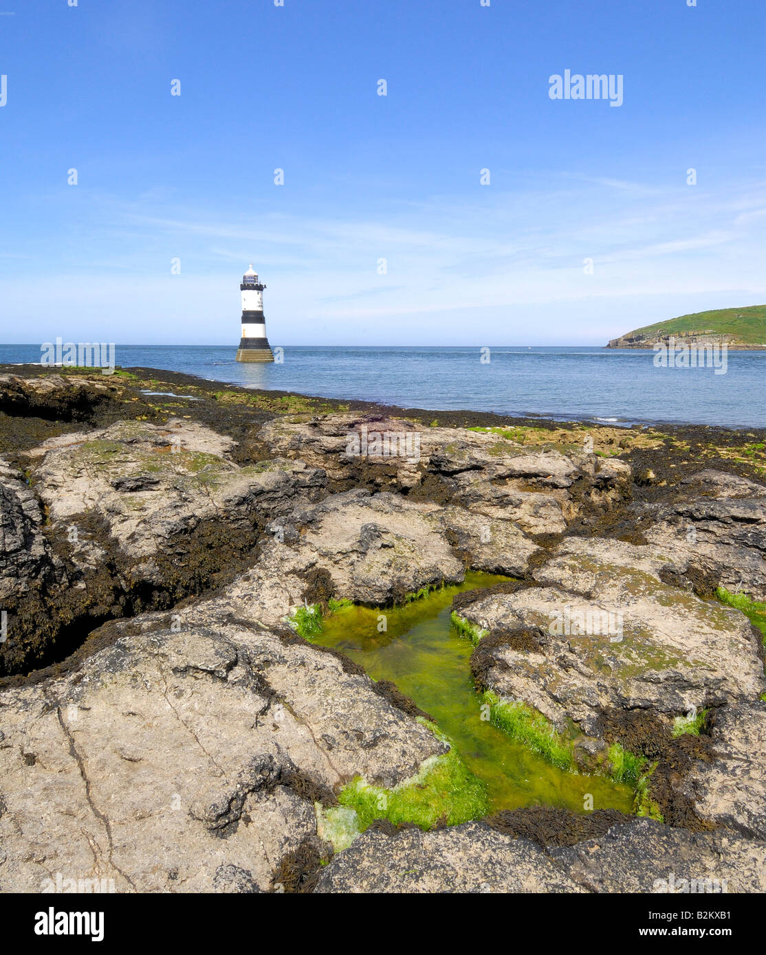Visit penmon hi-res stock photography and images - Alamy