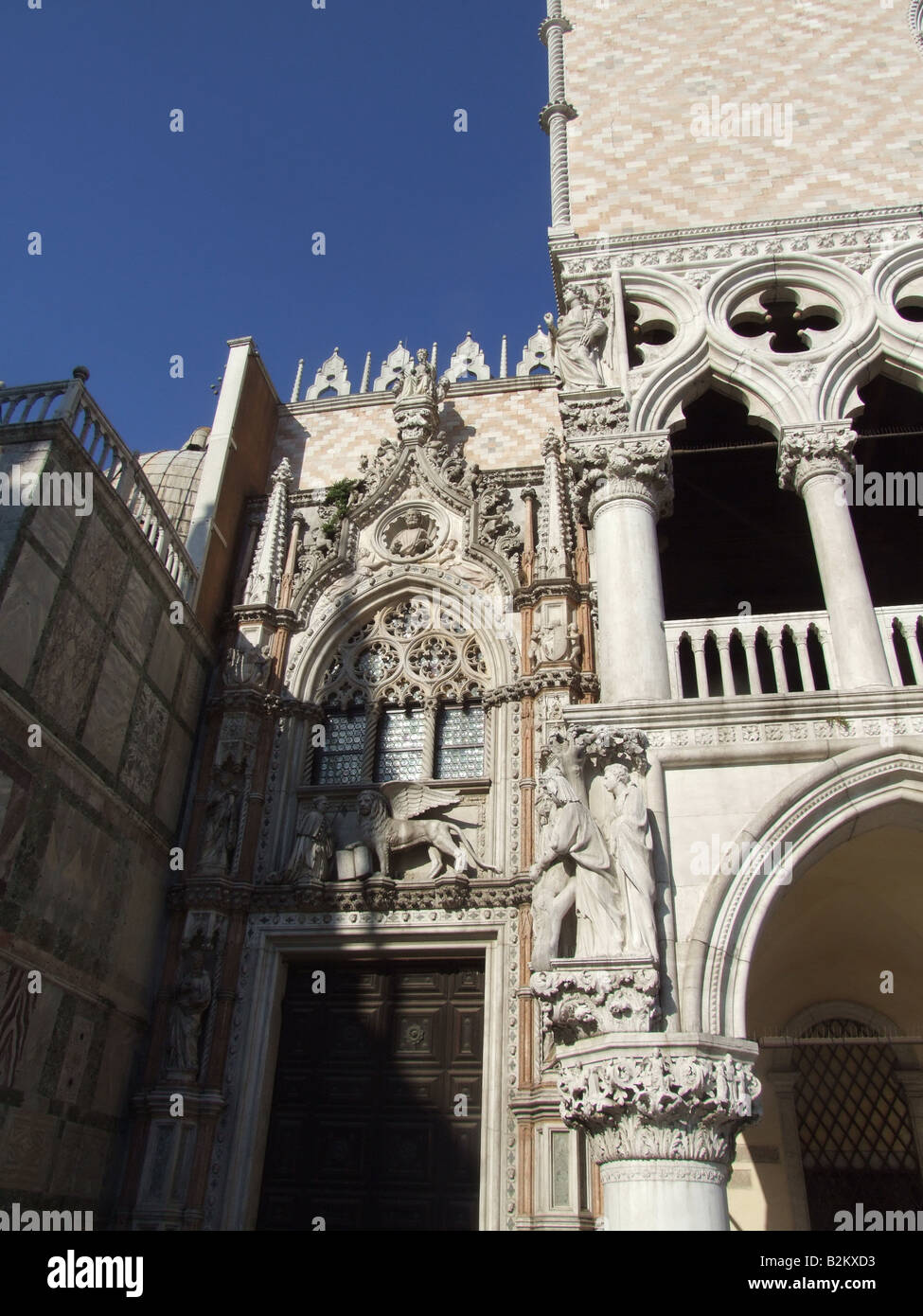 facade basilica di san marco church in venice Stock Photo - Alamy