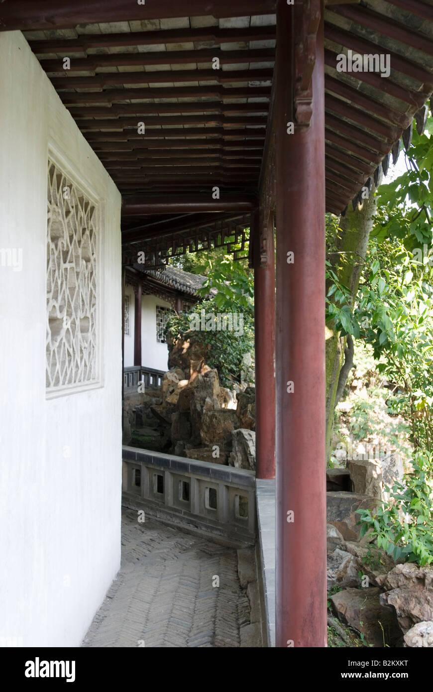 Blue wave pavilion hi-res stock photography and images - Alamy