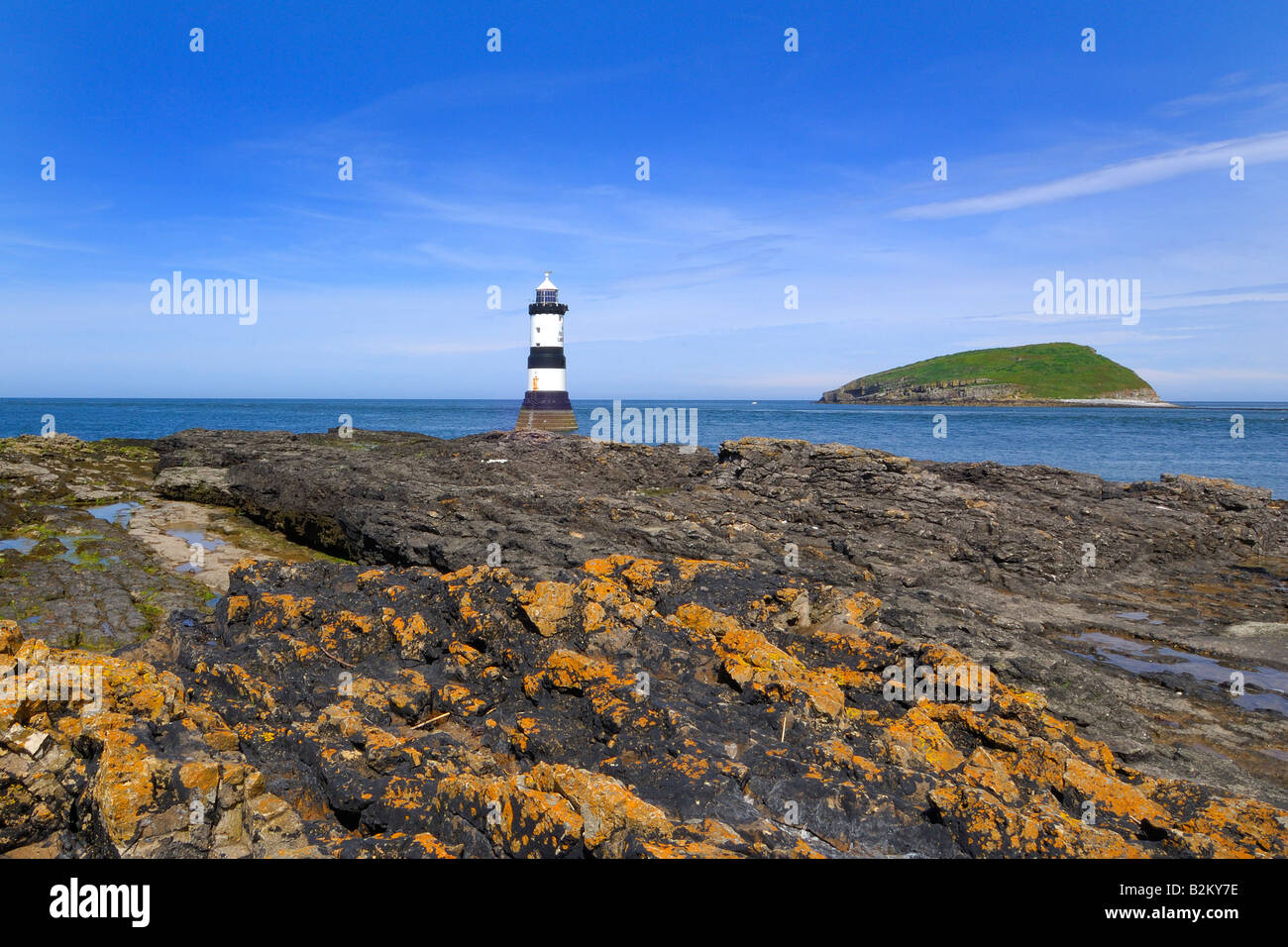 Visit penmon hi-res stock photography and images - Alamy