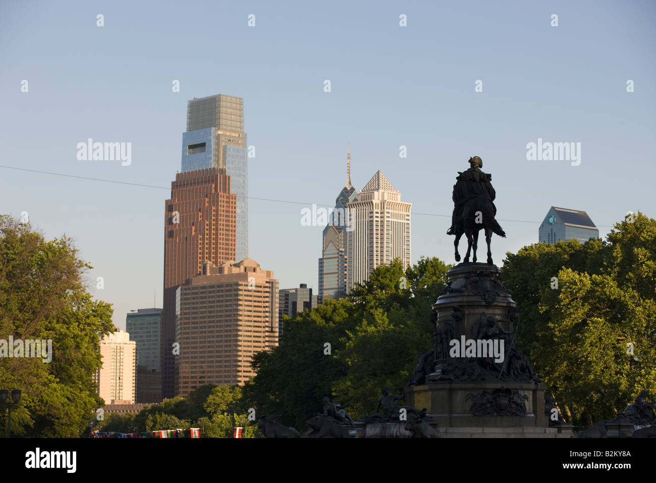 Pennsylvania statue hi-res stock photography and images - Alamy