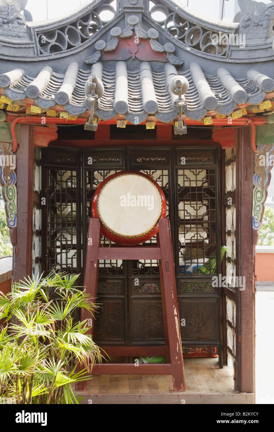 China, Nanjing, Gulou, Drum Tower Stock Photo - Alamy