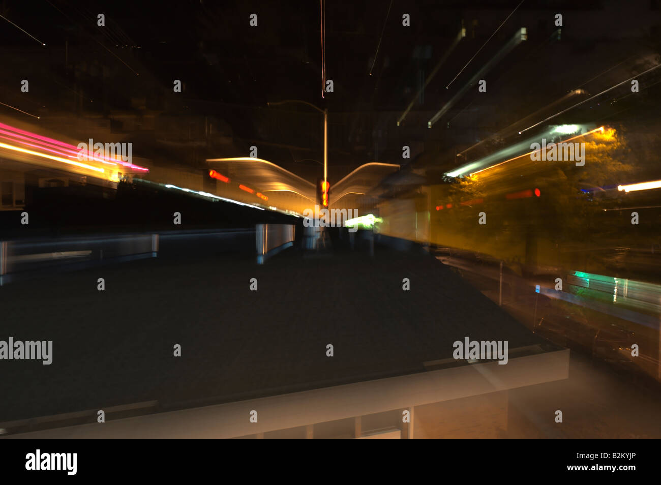 Zoom Lights High Resolution Stock Photography and Images - Alamy