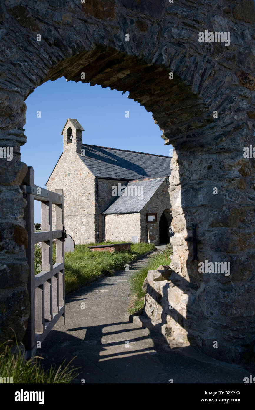 Llanbadrig hi-res stock photography and images - Alamy