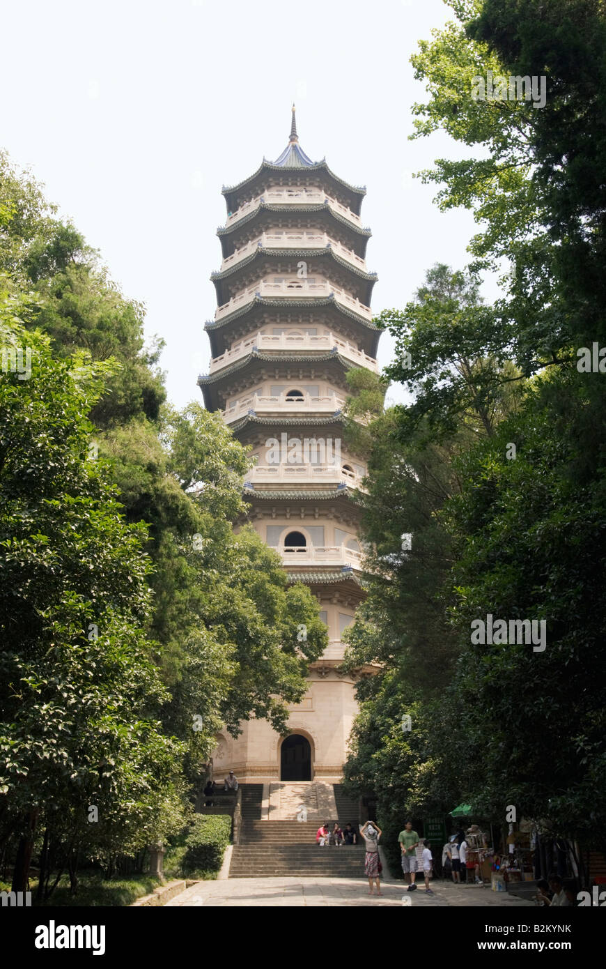 Ta pagoda hi-res stock photography and images - Alamy