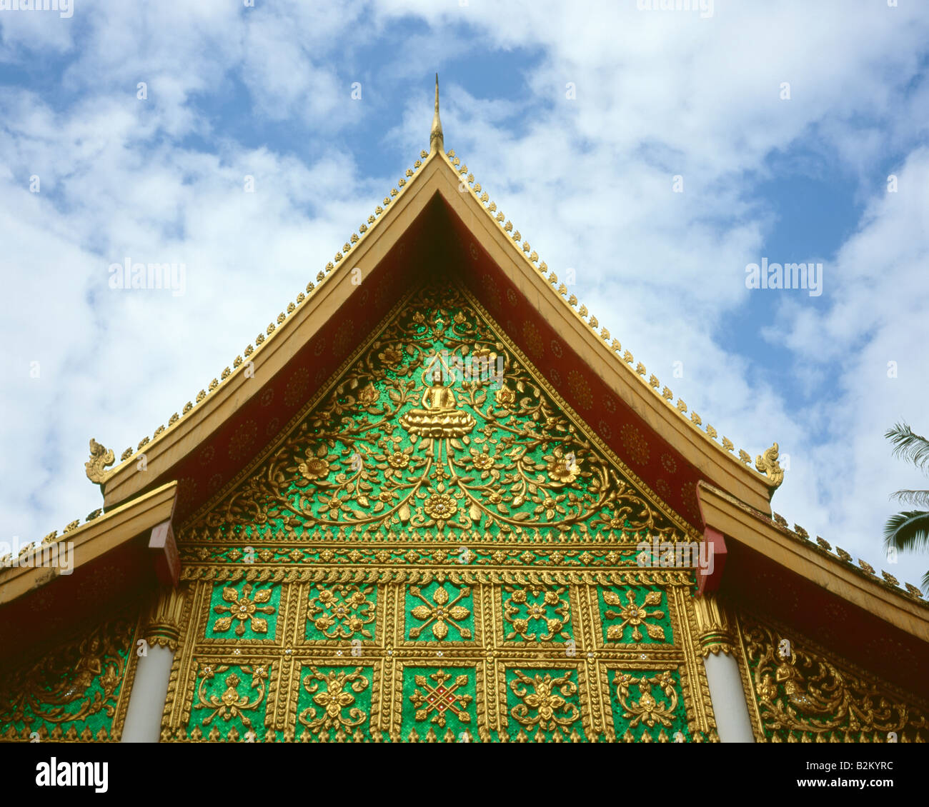 Vat Ong Teu Mahawihan Stock Photo - Alamy