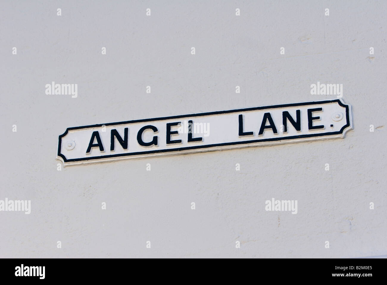 Angel lane penrith hi-res stock photography and images - Alamy