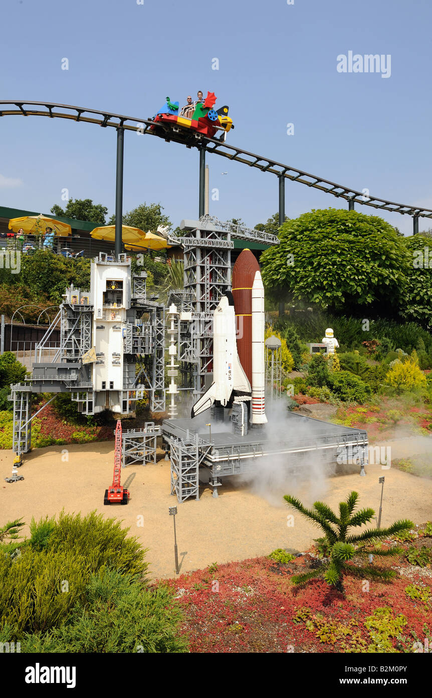 Legoland Windsor, UK Stock Photo - Alamy