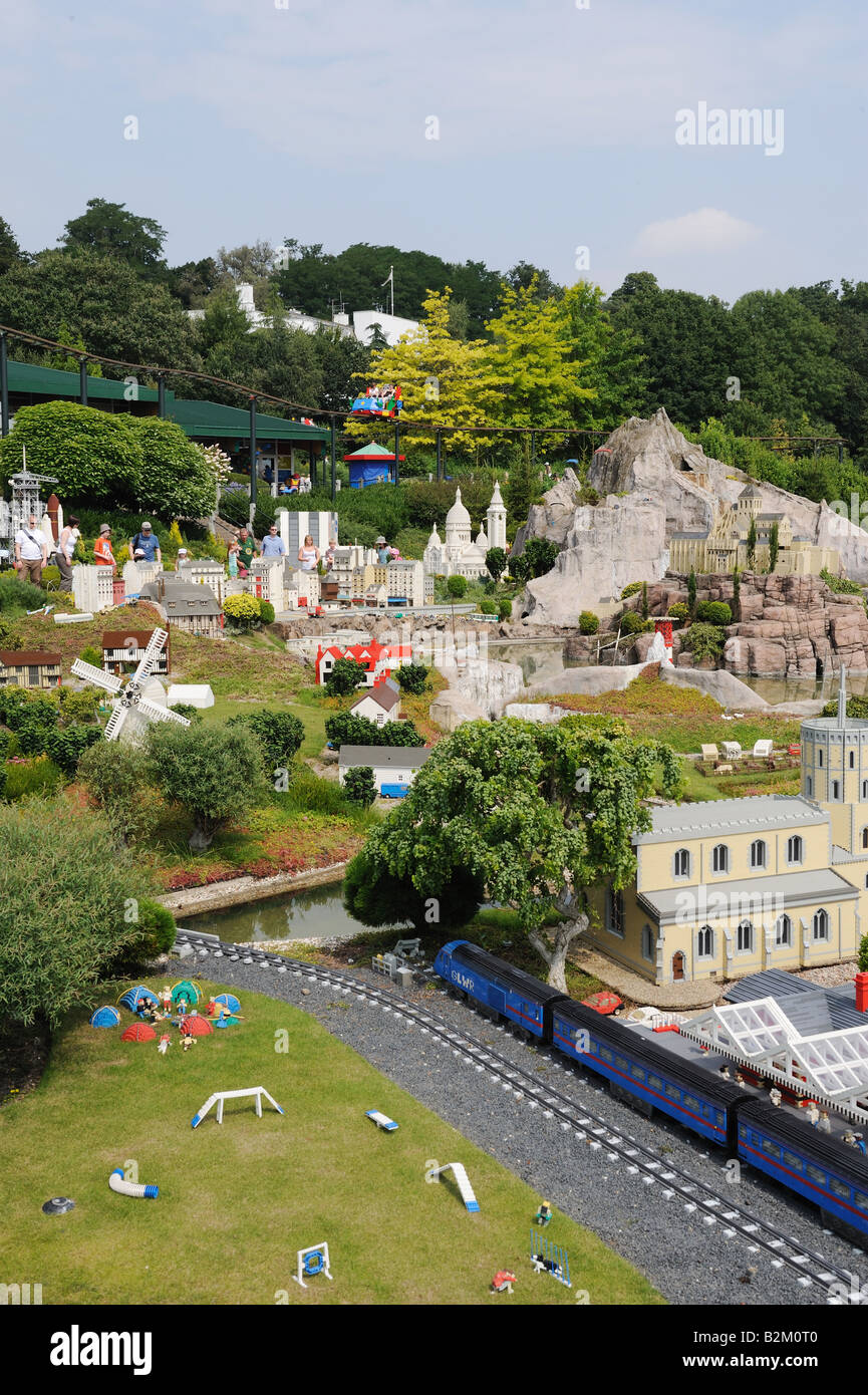 Legoland windsor hi-res stock photography and images - Alamy
