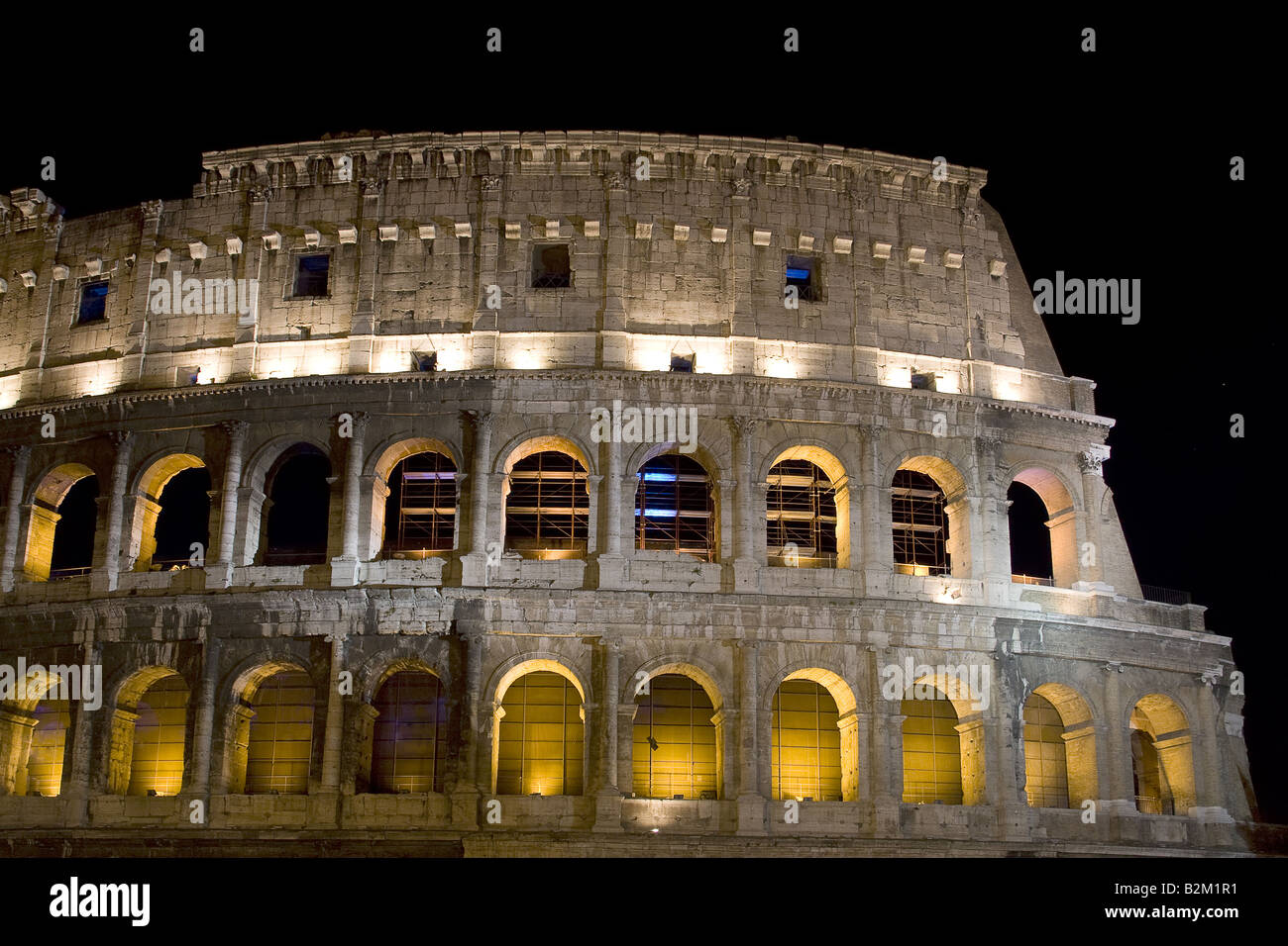 Amphitheater lights hi-res stock photography and images - Alamy