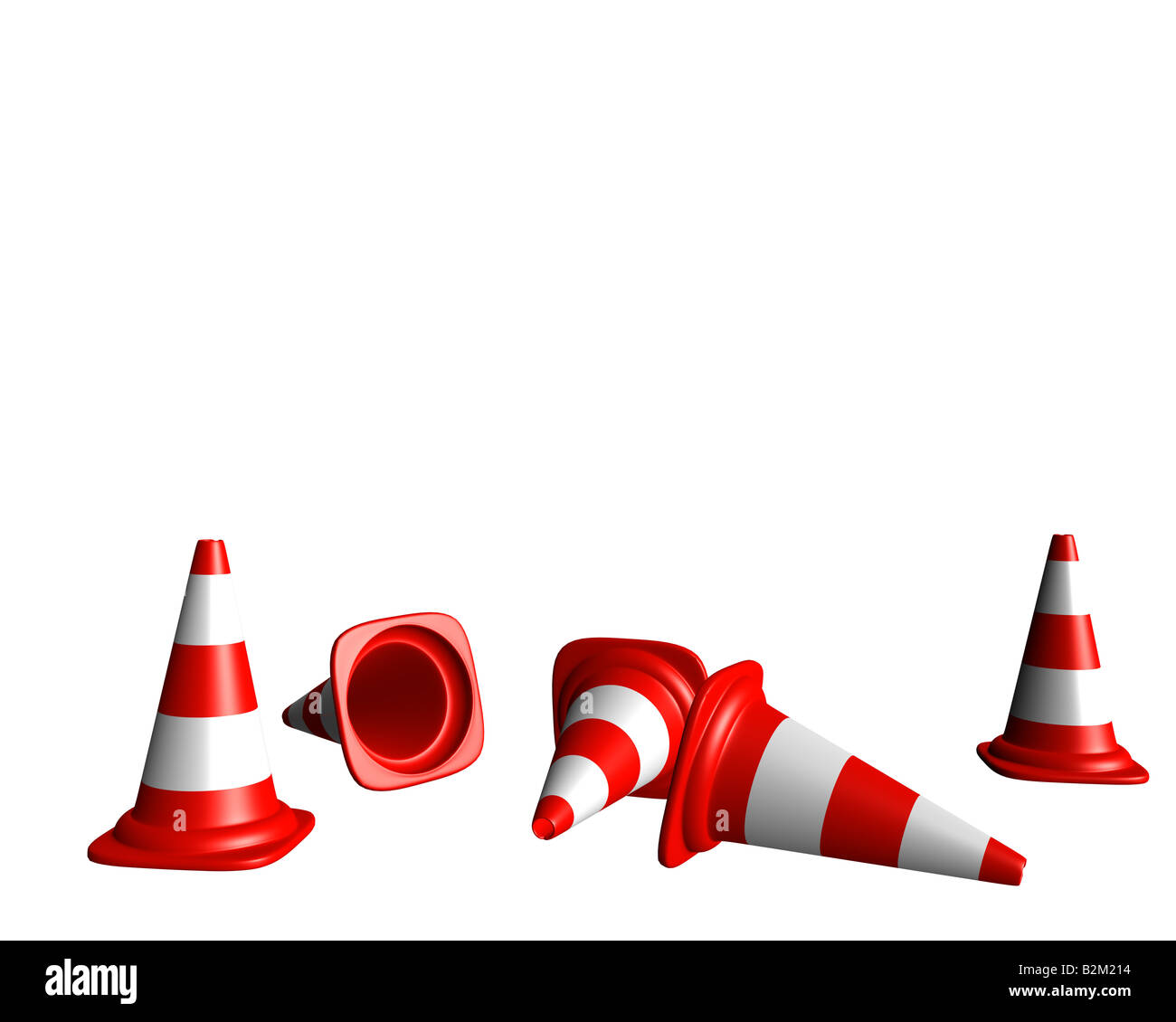 Red warning beacon hi-res stock photography and images - Alamy