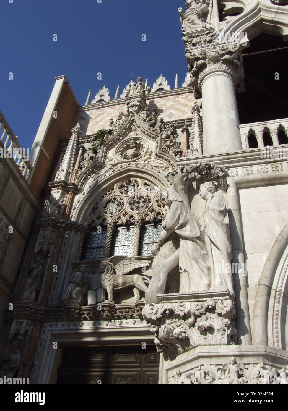 facade basilica di san marco church in venice Stock Photo - Alamy