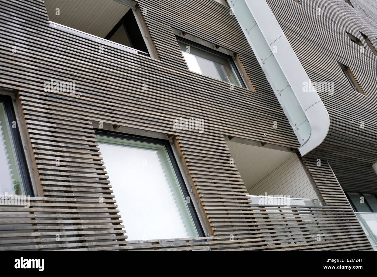 Angular cladding hi-res stock photography and images - Alamy