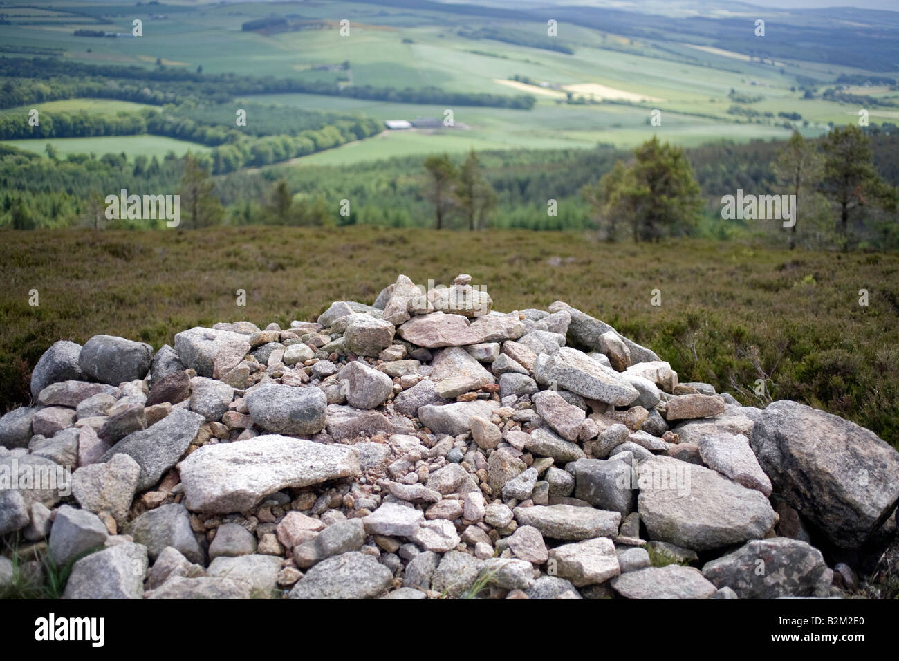 Mither Tap High Resolution Stock Photography and Images - Alamy