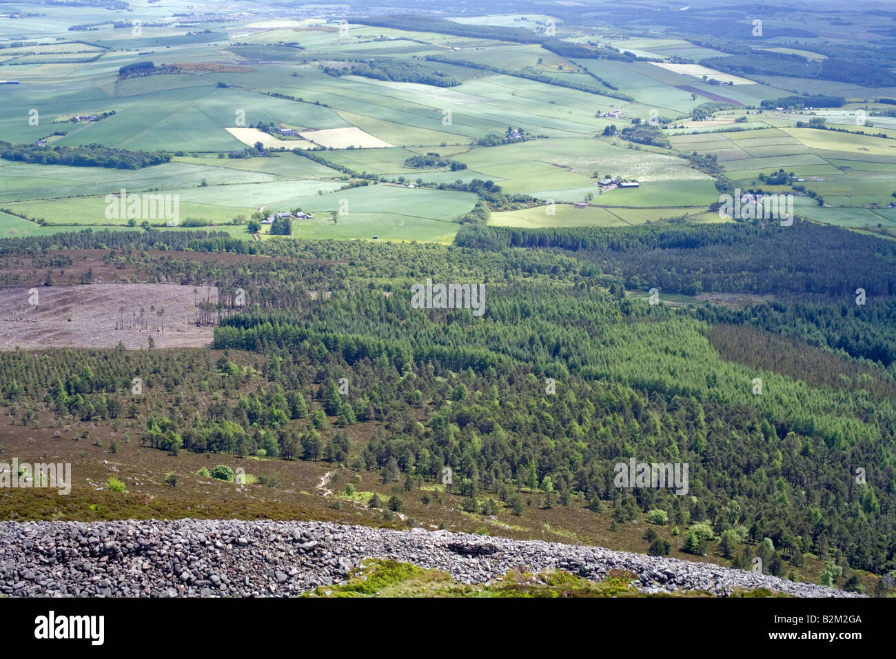 Mither tap, hi-res stock photography and images - Alamy
