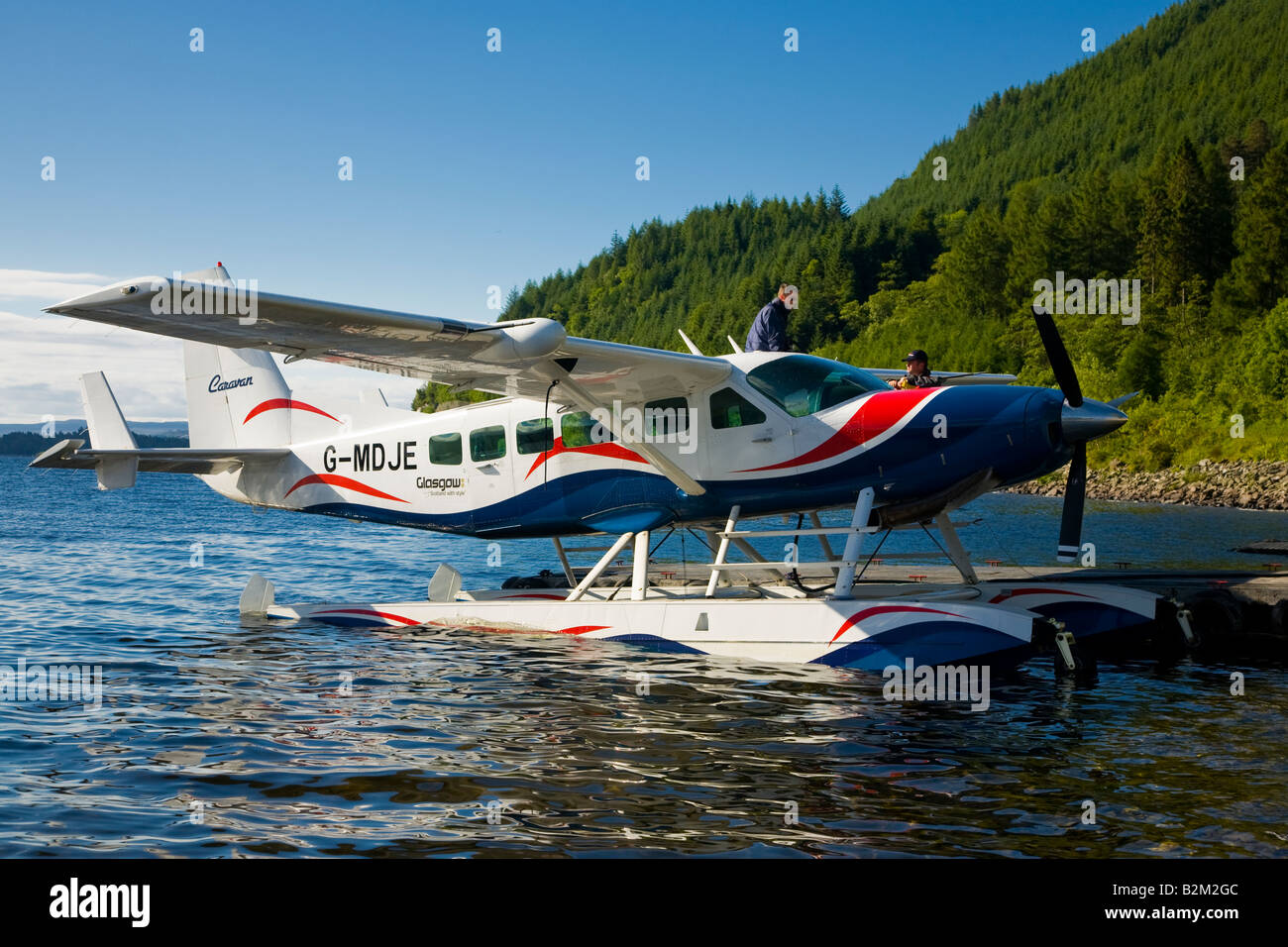 Cessna caravan hi-res stock photography and images - Alamy