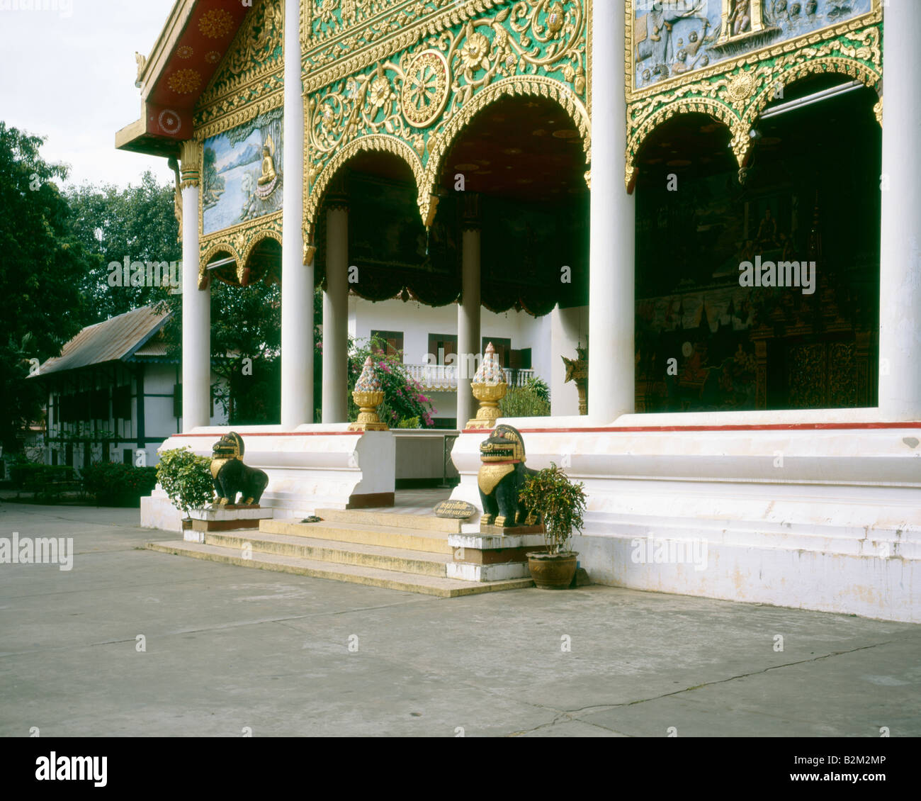 Vat ong teu hi-res stock photography and images - Alamy