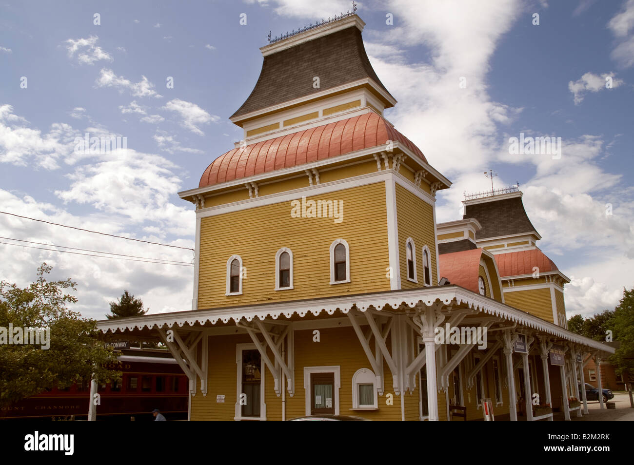 Conway architecture hi-res stock photography and images - Alamy