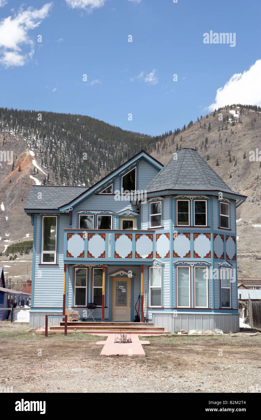 Colorado house hi-res stock photography and images - Alamy